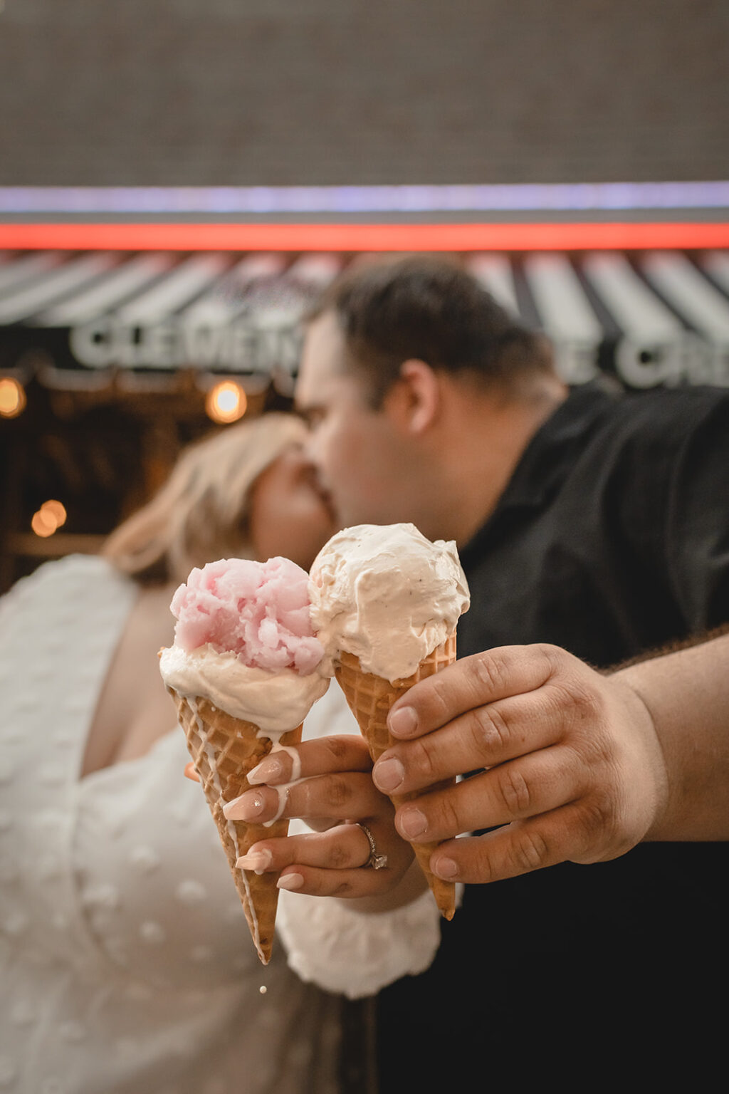 HAILEY + KLAYTON // funky + playful downtown Kirkwood, Taco Bell ...